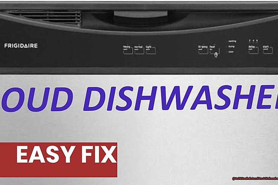Is 50 Decibels Loud For A Dishwasher Grace Built Home Improvement Is 50 Decibels Loud For A Dishwasher Grace Built Home Improvement