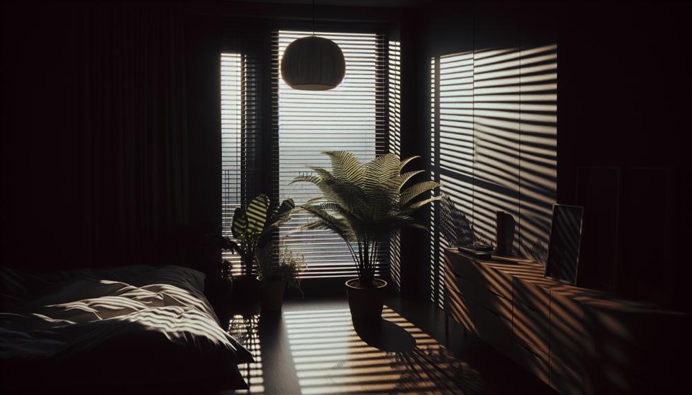 Can You See Shadows Through Blinds? - Grace Built Home Improvement