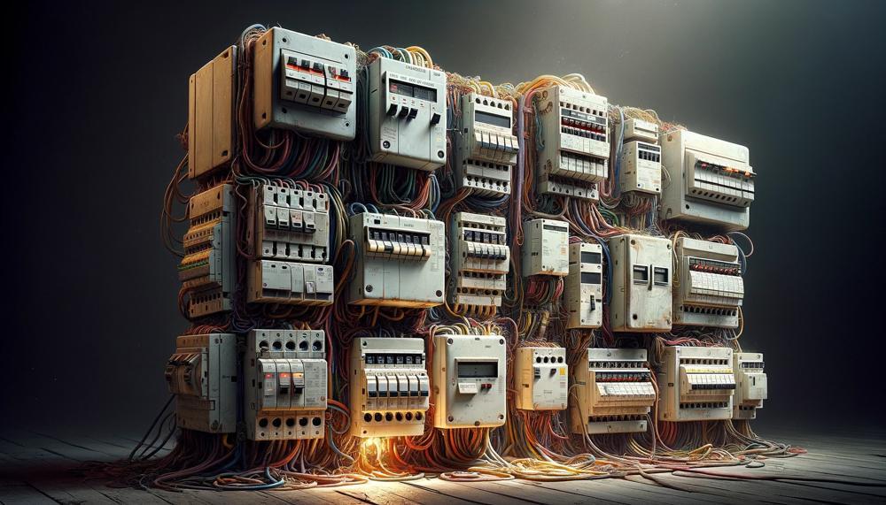 Difference Between Indoor And Outdoor Breaker Boxes - Grace Built Home ...