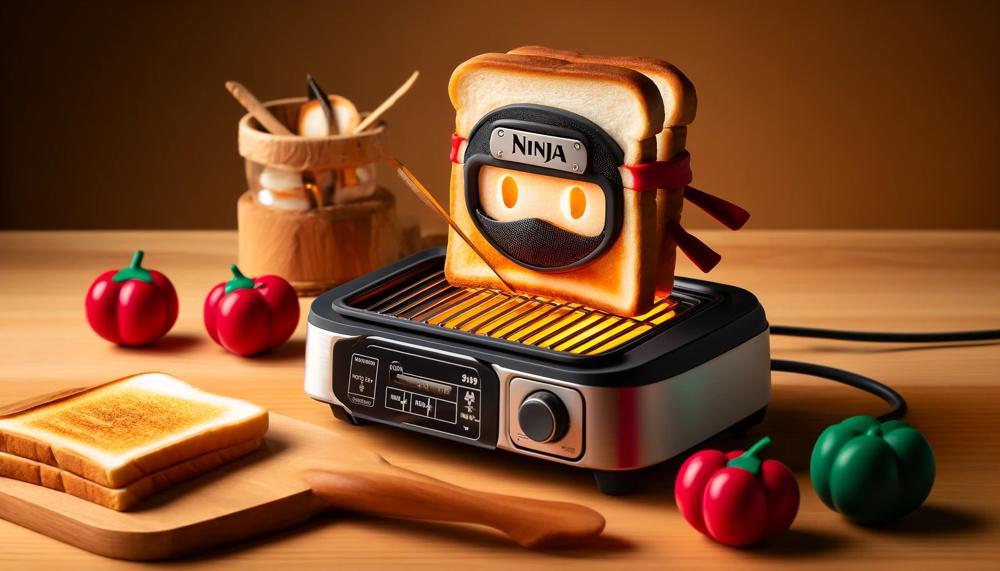 Can You Toast Bread In Ninja Foodi Grill? - Grace Built Home Improvement