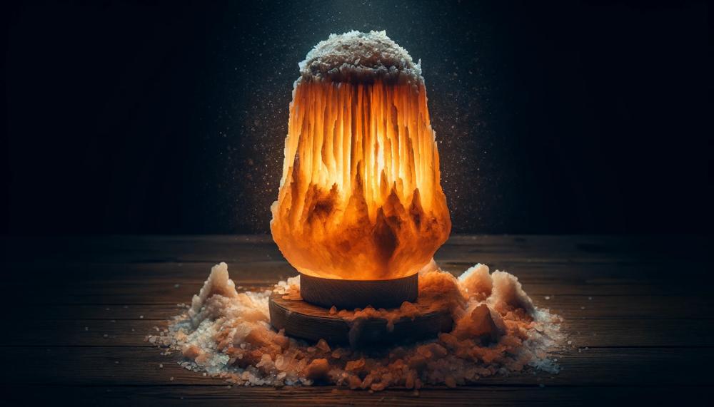 Why Is My Salt Lamp Turning White? - Grace Built Home Improvement Why Is My Salt Lamp Turning White? - Grace Built Home Improvement