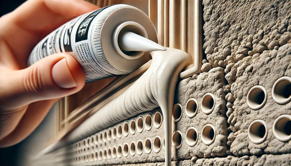 How To Caulk Shower Doors With Weep Holes? - Grace Built Home Improvement