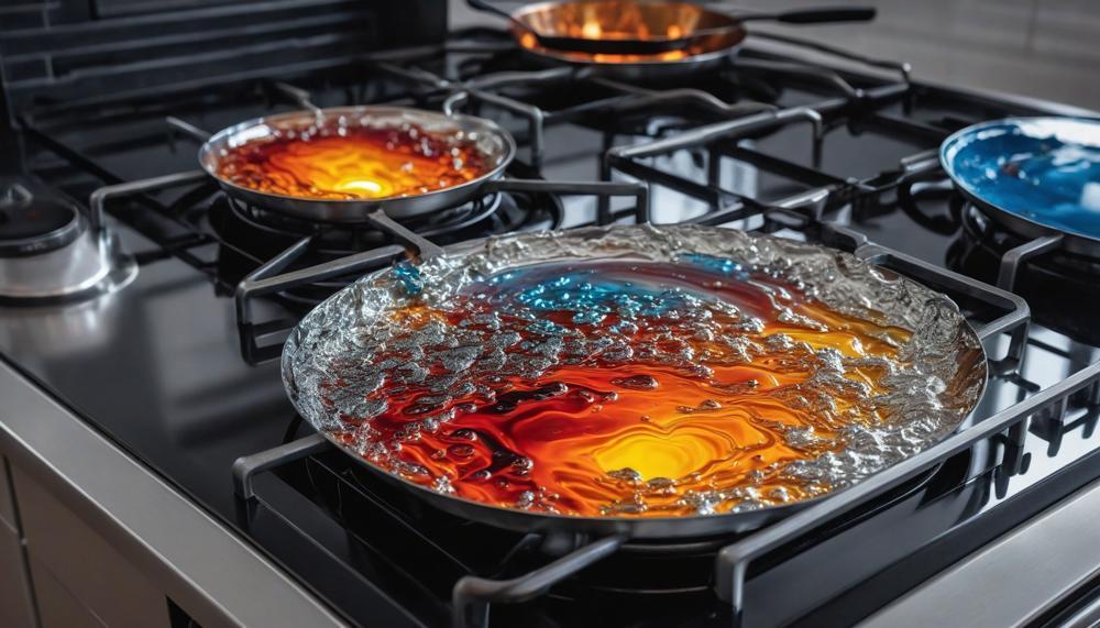 How To Melt Aluminum On A Stove? - Grace Built Home Improvement