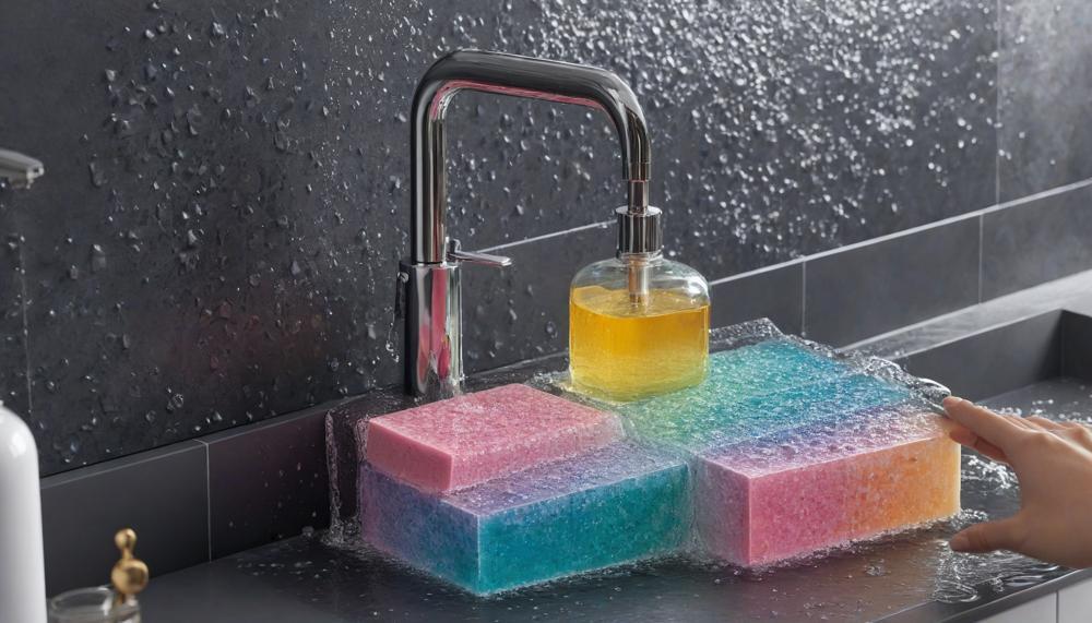 How To Remove Soap Scum From Porcelain Tub? - Grace Built Home Improvement