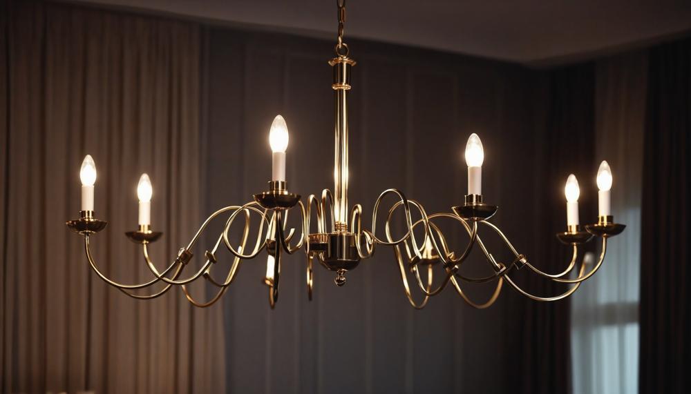 How To Shorten Chandelier Rod? - Grace Built Home Improvement
