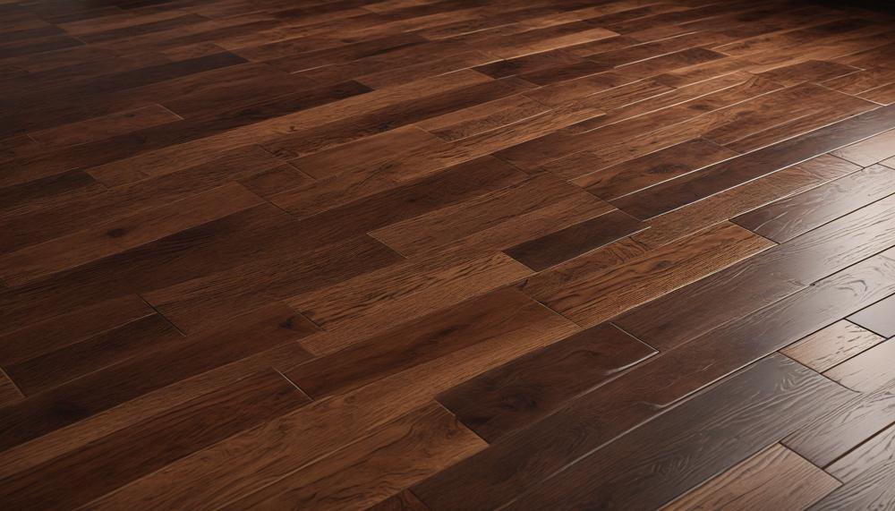 How To Stack Hardwood Flooring For Acclimation? - Grace Built Home ...