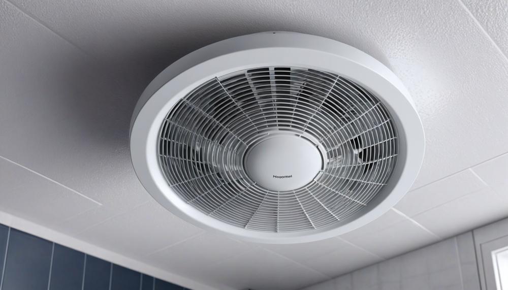How To Turn Off Automatic Bathroom Fan? - Grace Built Home Improvement