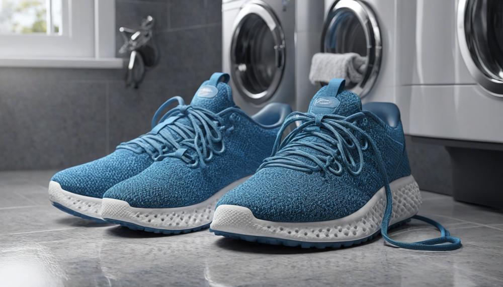 How To Wash Shoes In Washing Machine Without Mesh Bag? - Grace Built ...